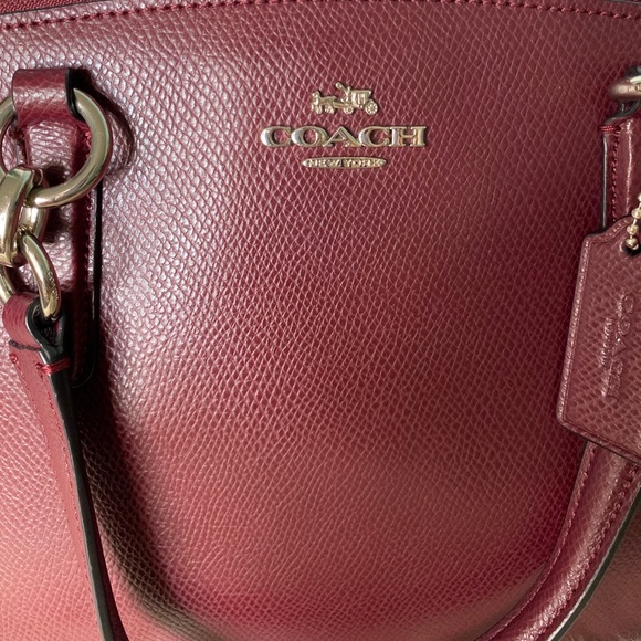 Coach | Bags | Coach Mini Satchel Bag | Poshmark